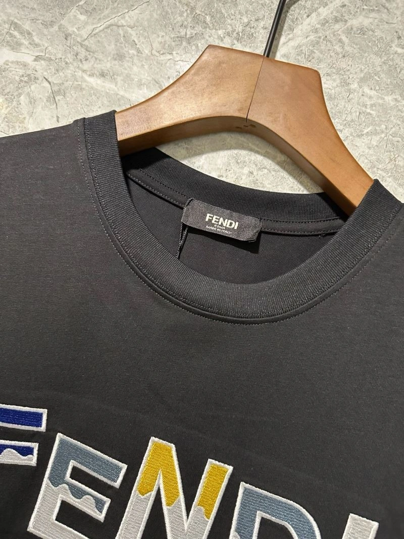 High accuracy Fendi T-Shirts