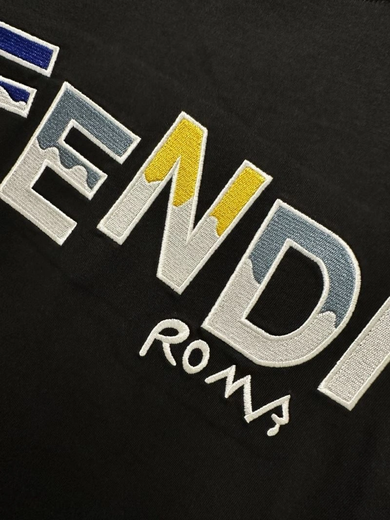 High accuracy Fendi T-Shirts
