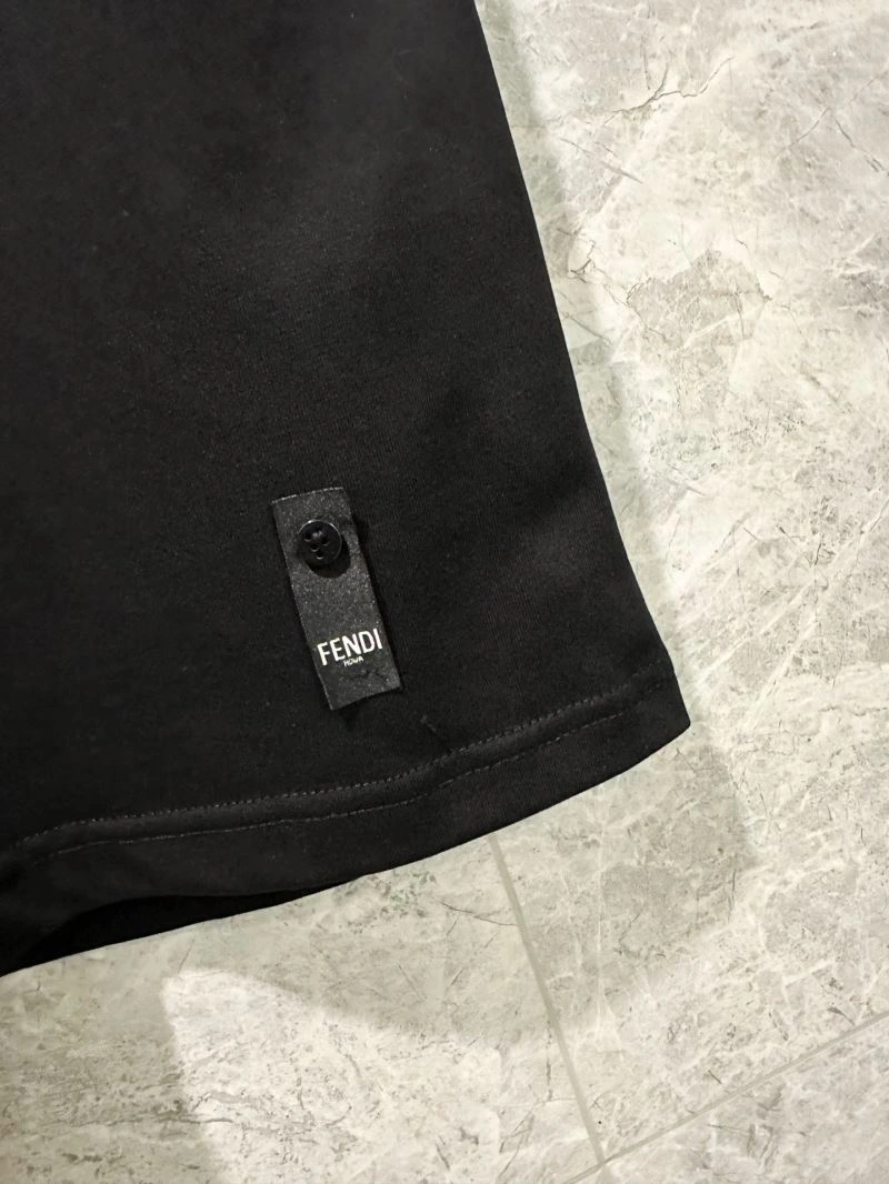 High accuracy Fendi T-Shirts