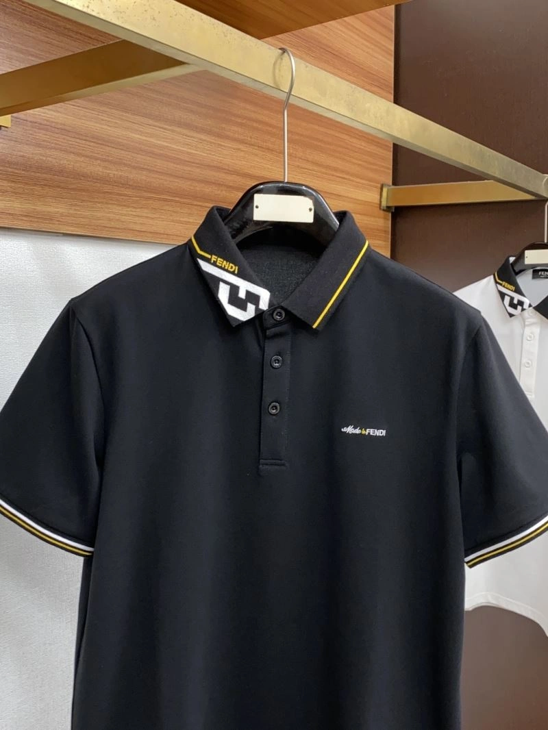 Original Fendi T-Shirts