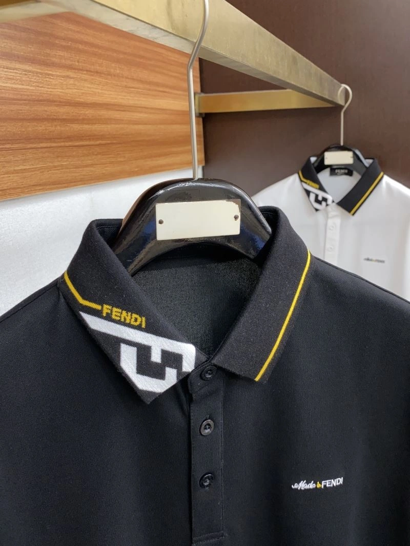 Original Fendi T-Shirts