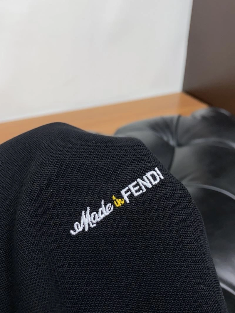 Original Fendi T-Shirts