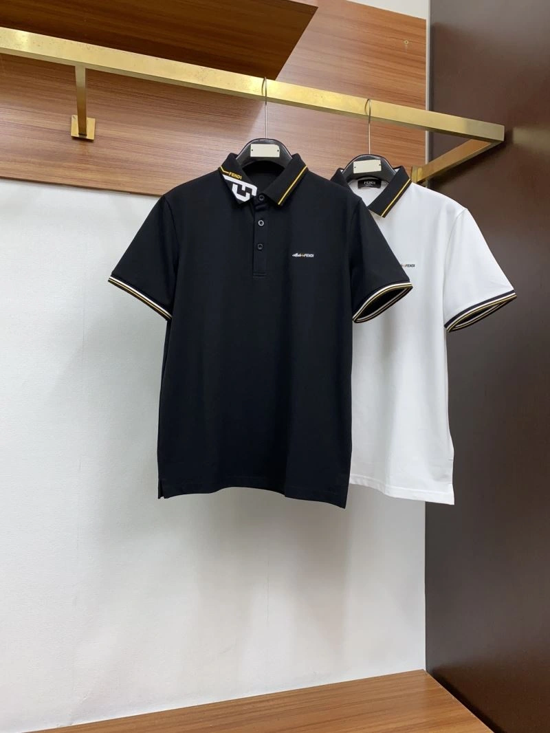 Original Fendi T-Shirts