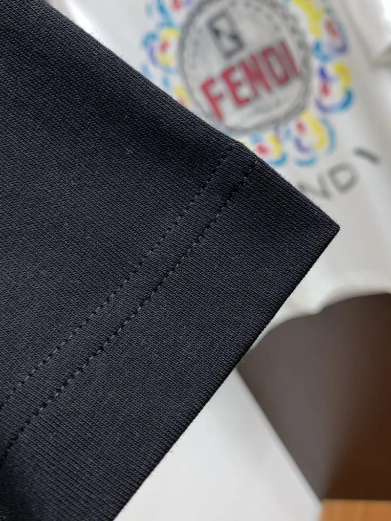 Brand-authenticated Fendi T-Shirts