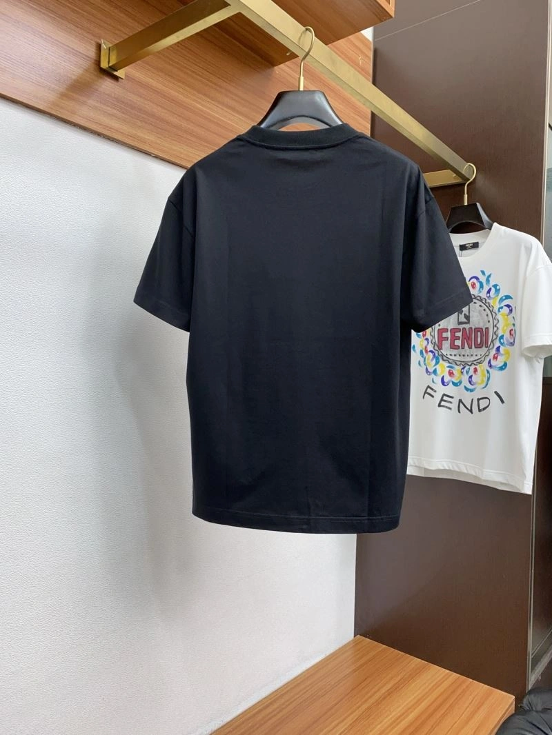 Brand-authenticated Fendi T-Shirts