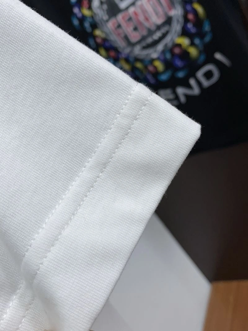Exact replica Fendi T-Shirts