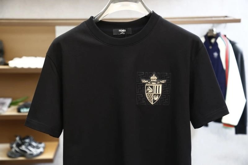 Genuine Fendi T-Shirts
