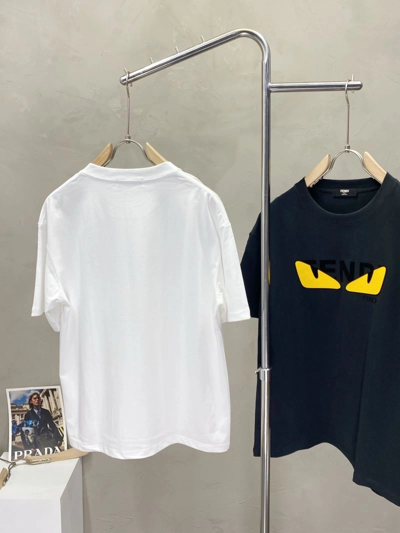 Accurate model Fendi T-Shirts