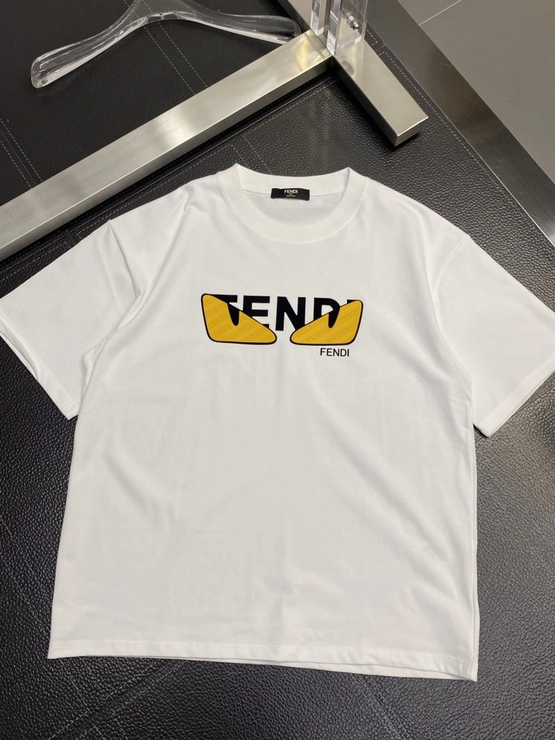 Accurate model Fendi T-Shirts