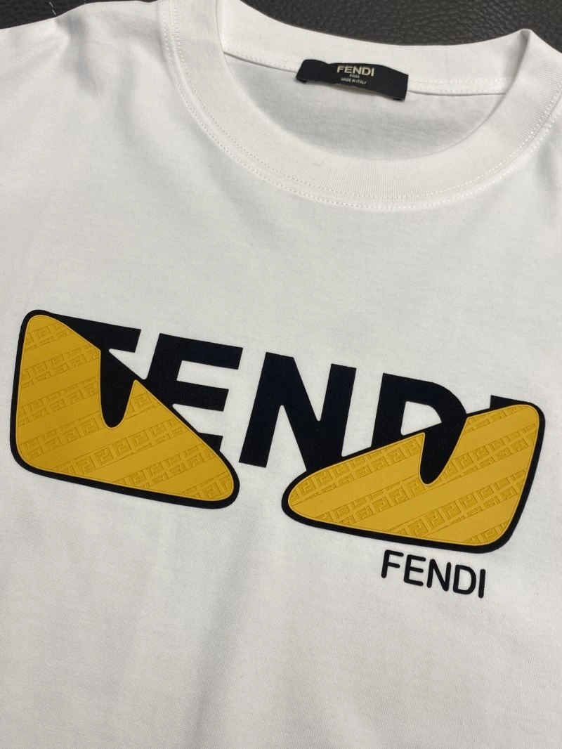Accurate model Fendi T-Shirts
