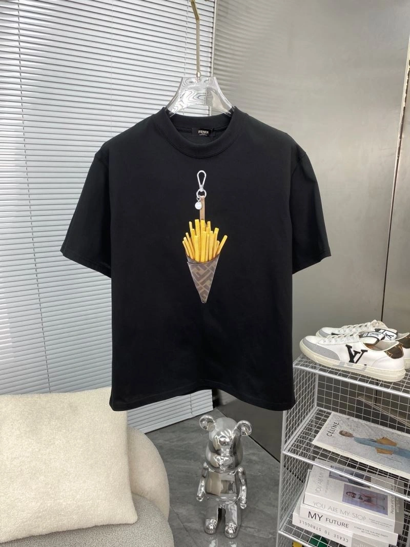 Real Fendi T-Shirts