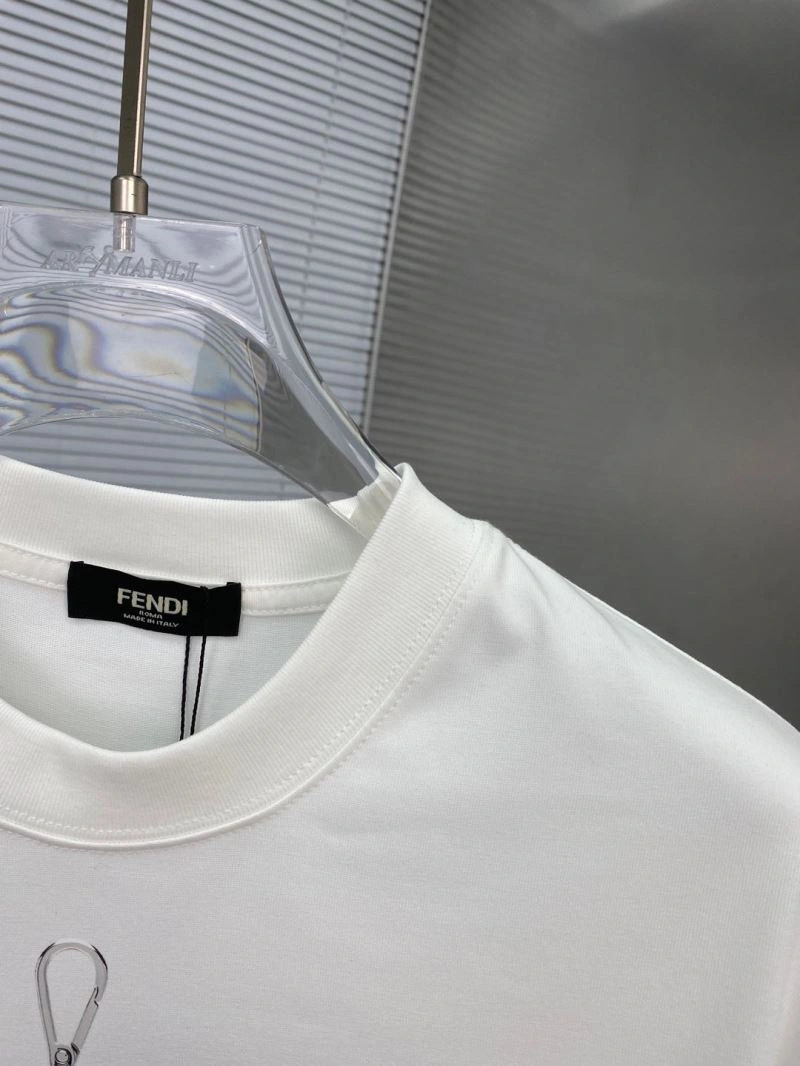 Real Fendi T-Shirts