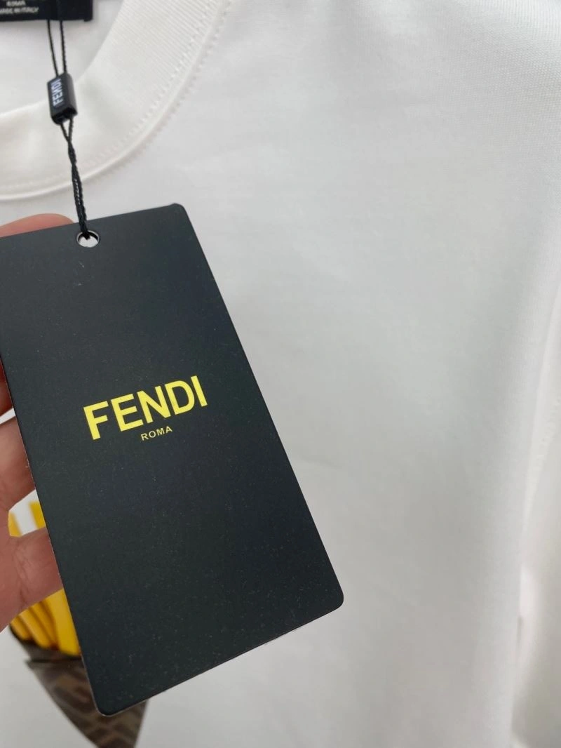 Real Fendi T-Shirts