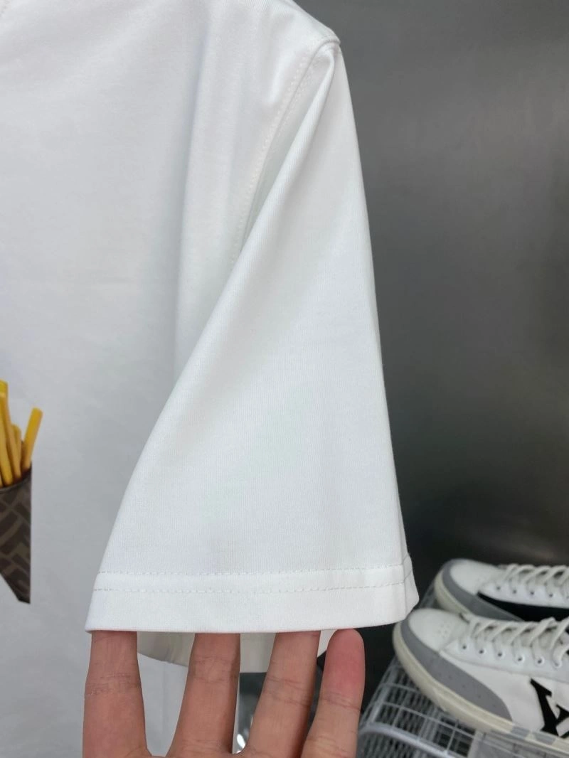 Real Fendi T-Shirts