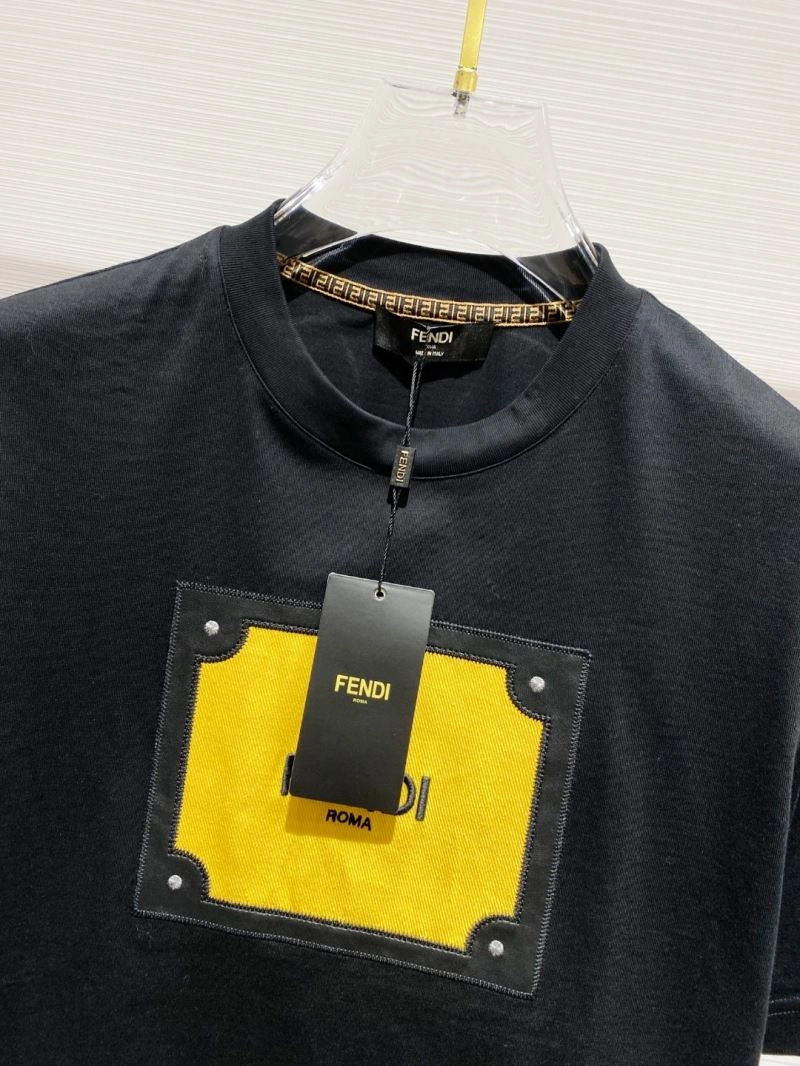 Budget-friendly Fendi T-Shirts