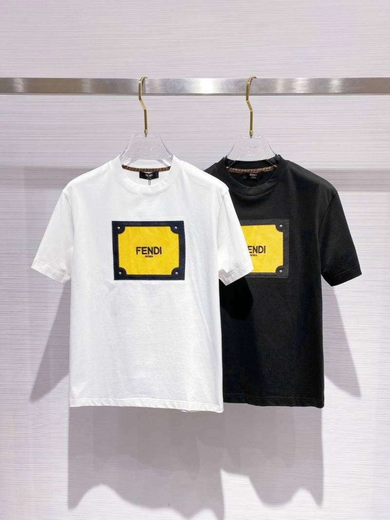 Fendi T-Shirts