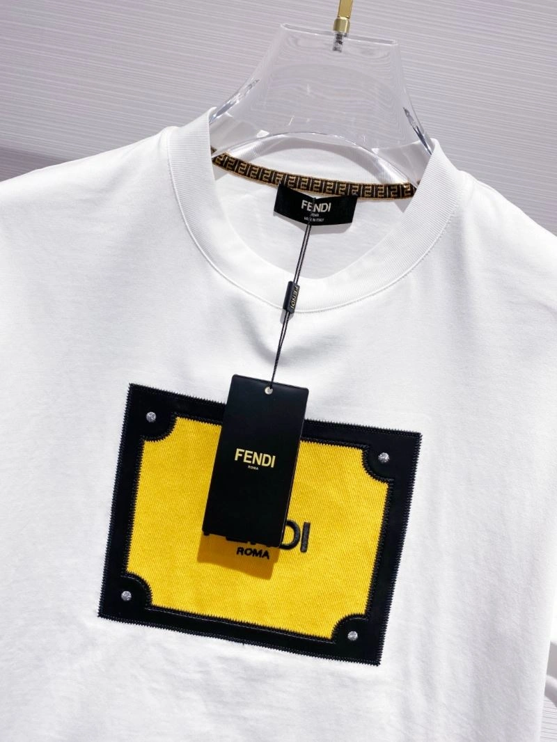 Indistinguishable Fendi T-Shirts