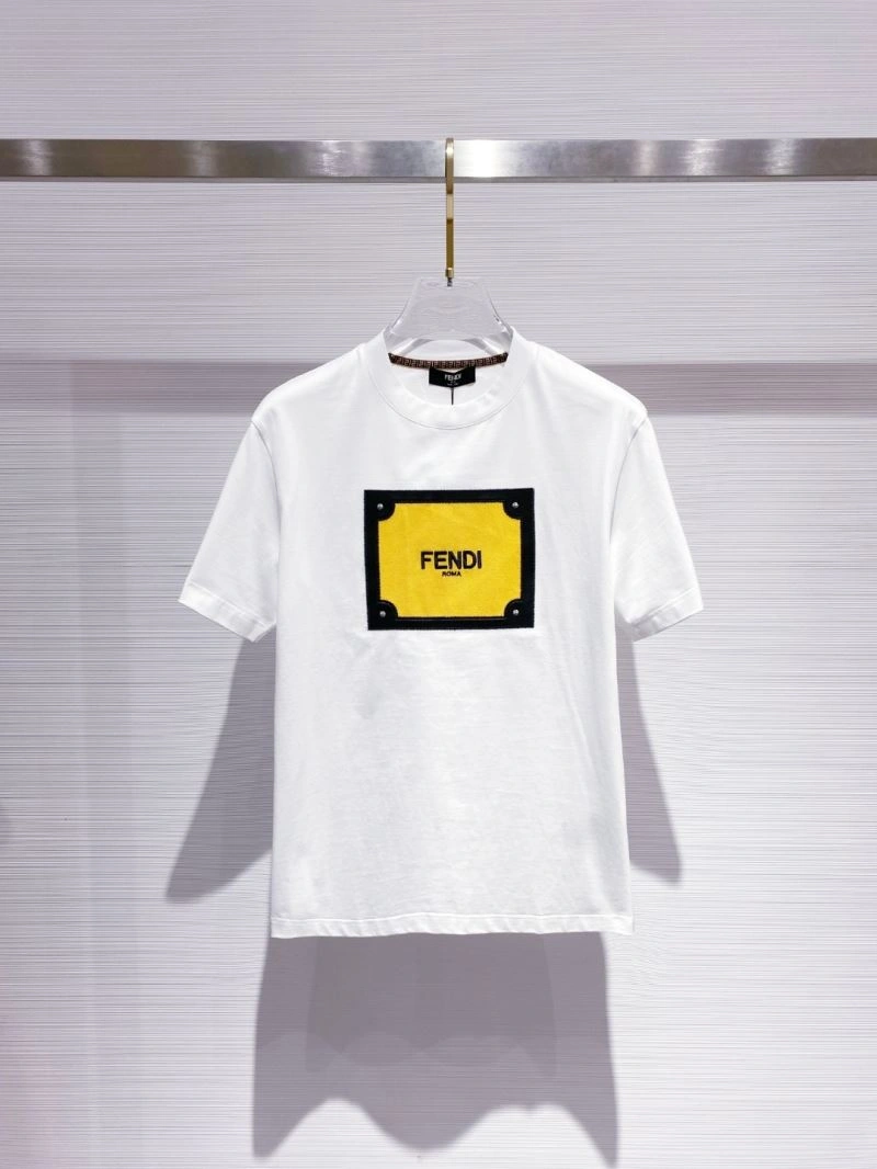 Indistinguishable Fendi T-Shirts