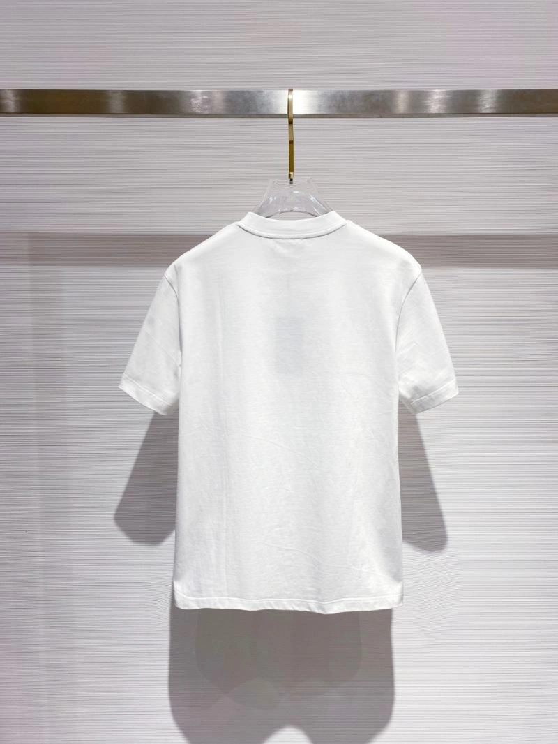 Indistinguishable Fendi T-Shirts