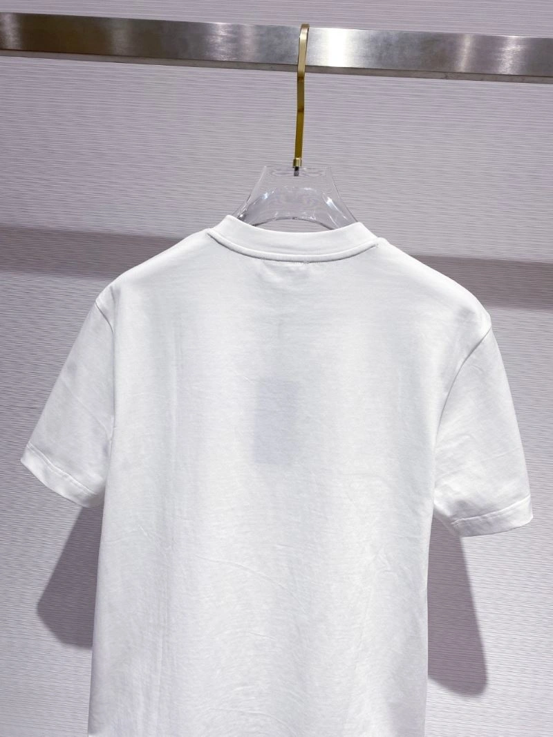 Indistinguishable Fendi T-Shirts
