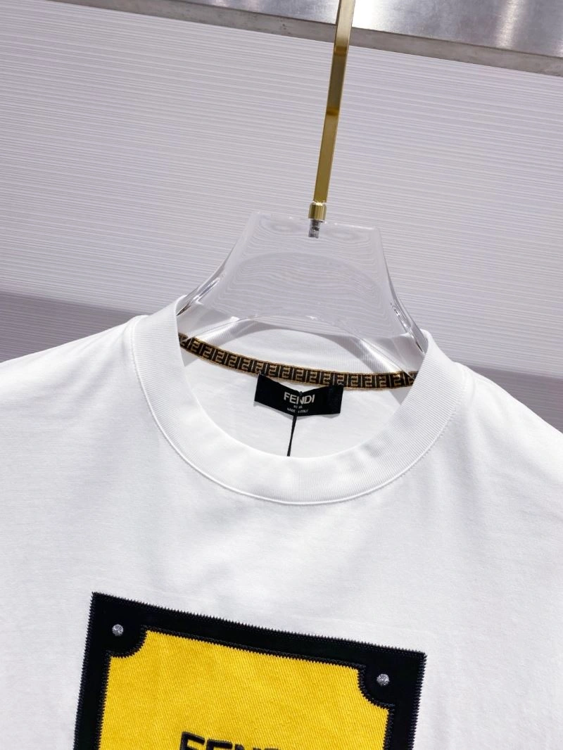 Indistinguishable Fendi T-Shirts