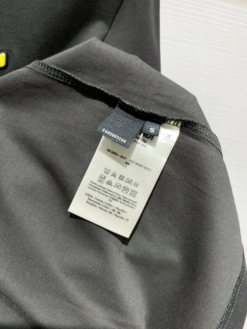 Perfect replica Fendi T-Shirts