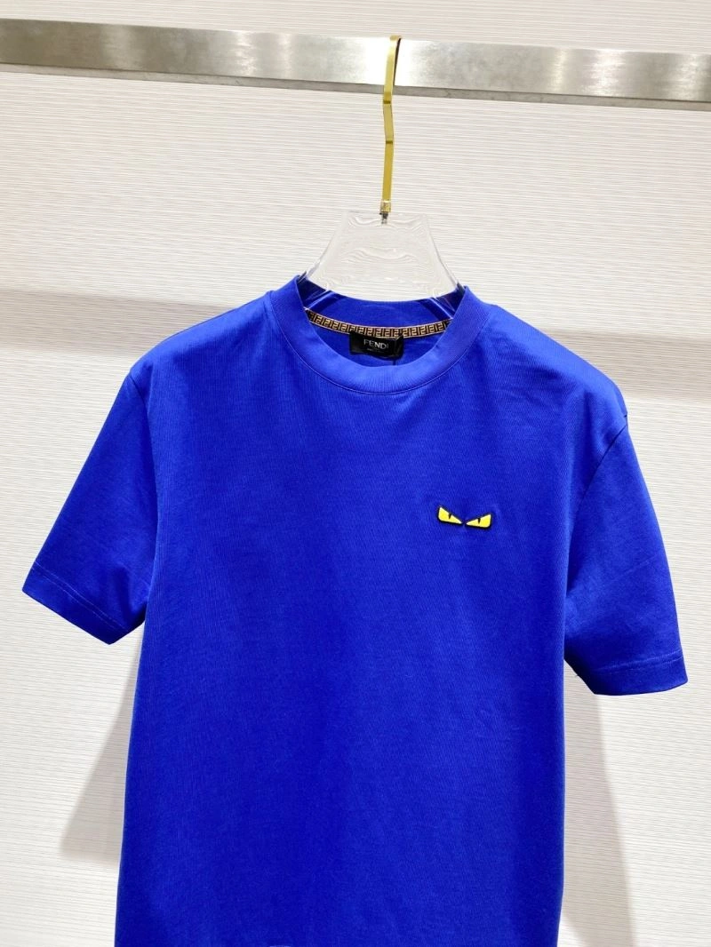 Accurate model Fendi T-Shirts