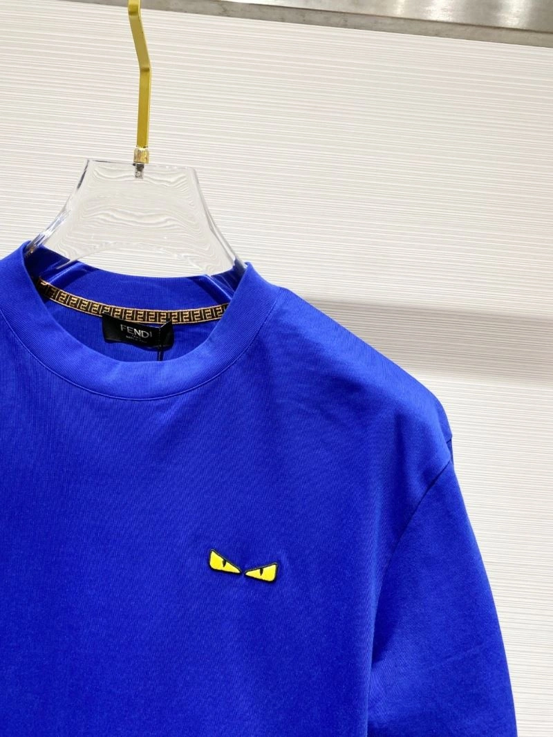 Accurate model Fendi T-Shirts