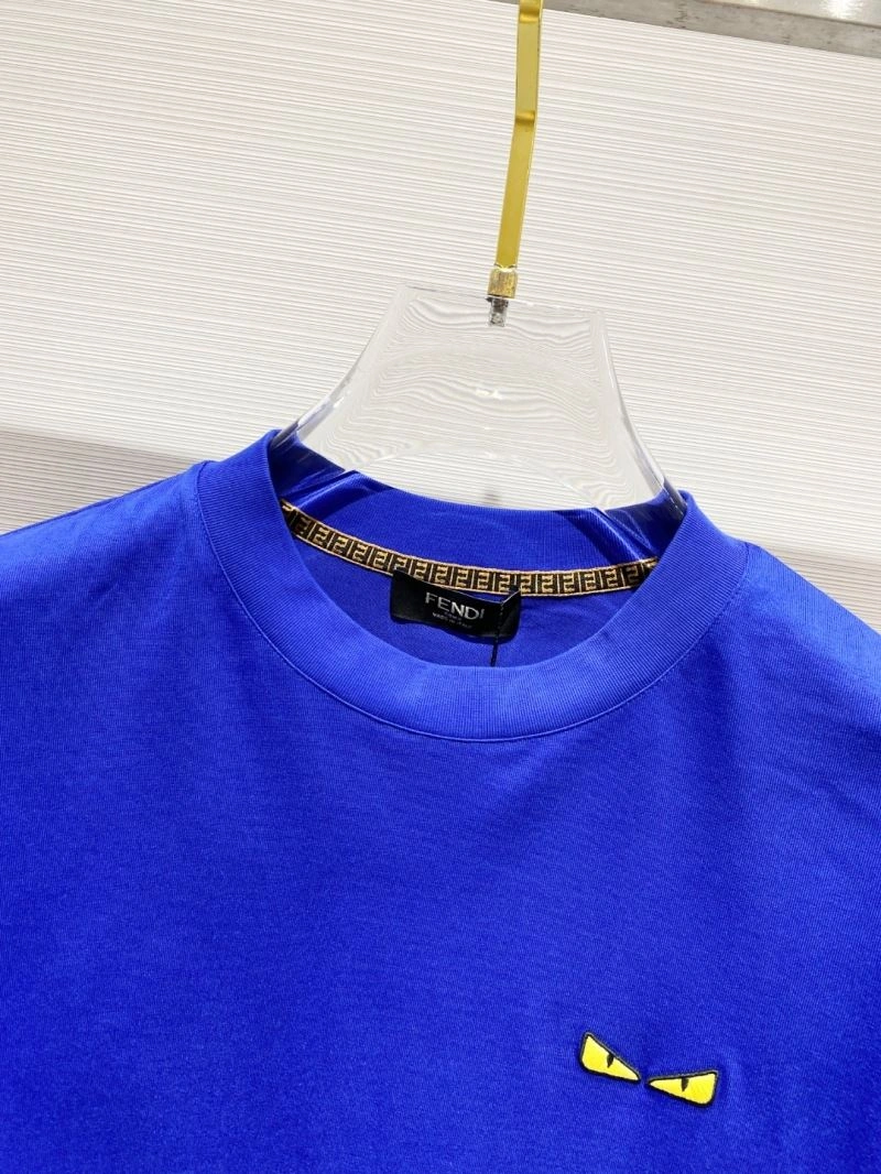 Accurate model Fendi T-Shirts