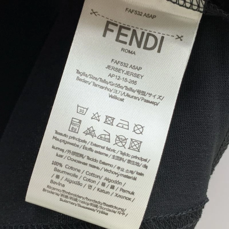 Fendi T-Shirts