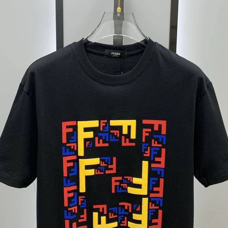 Brand-original Fendi T-Shirts