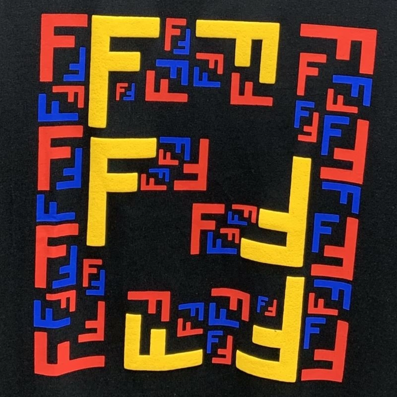 Brand-original Fendi T-Shirts