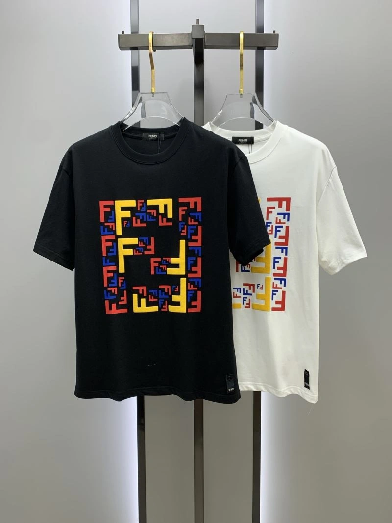 Factory-made Fendi T-Shirts