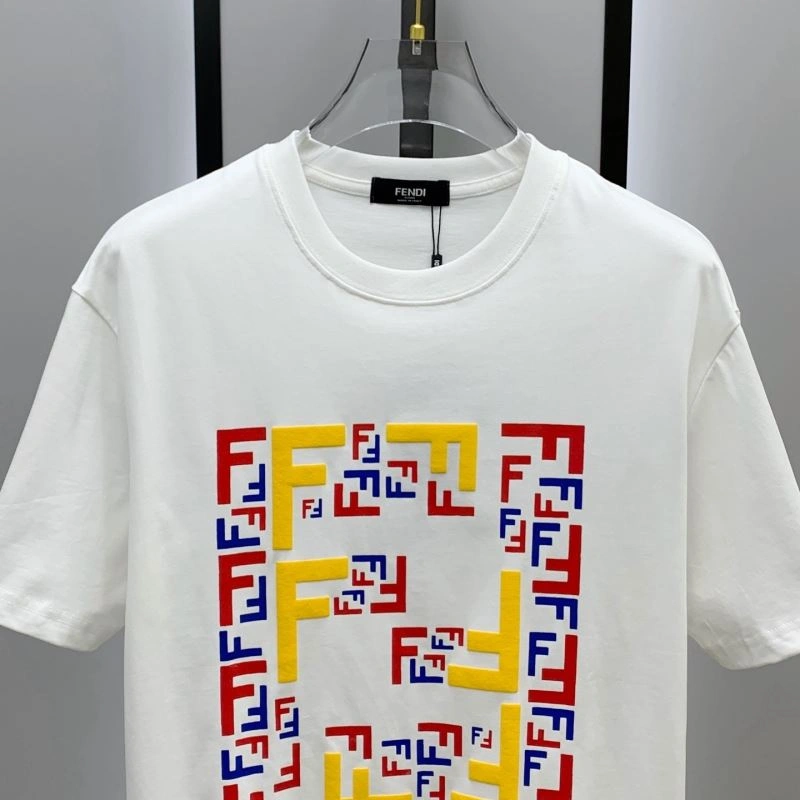 Factory-made Fendi T-Shirts