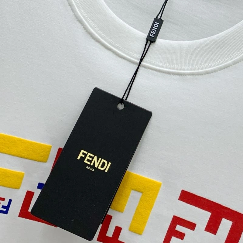 Factory-made Fendi T-Shirts