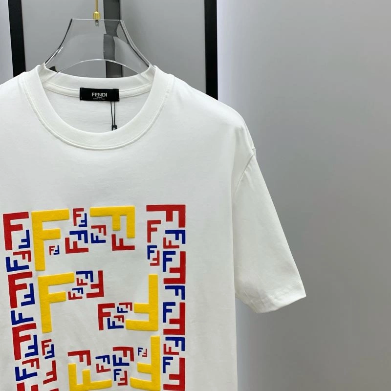 Factory-made Fendi T-Shirts