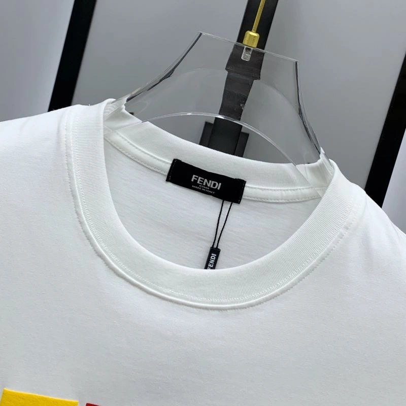 Factory-made Fendi T-Shirts