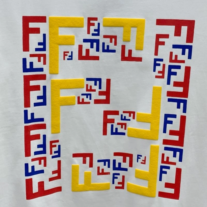 Factory-made Fendi T-Shirts