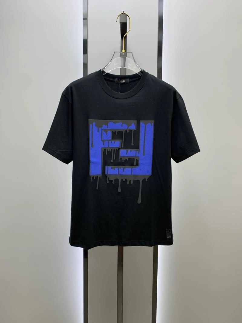 Top mirror Fendi T-Shirts