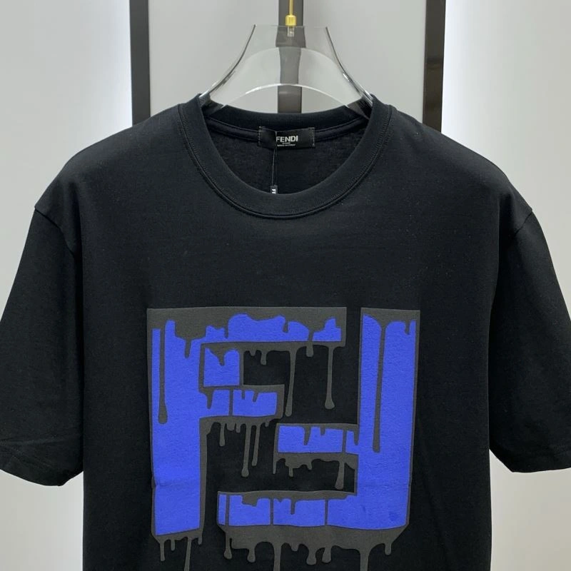 Top mirror Fendi T-Shirts