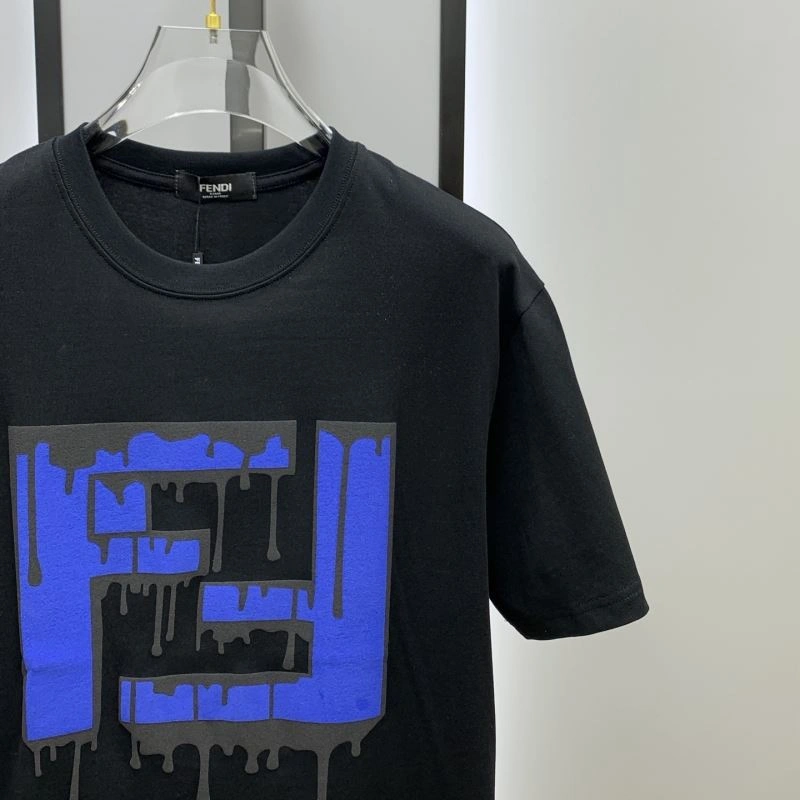 Top mirror Fendi T-Shirts