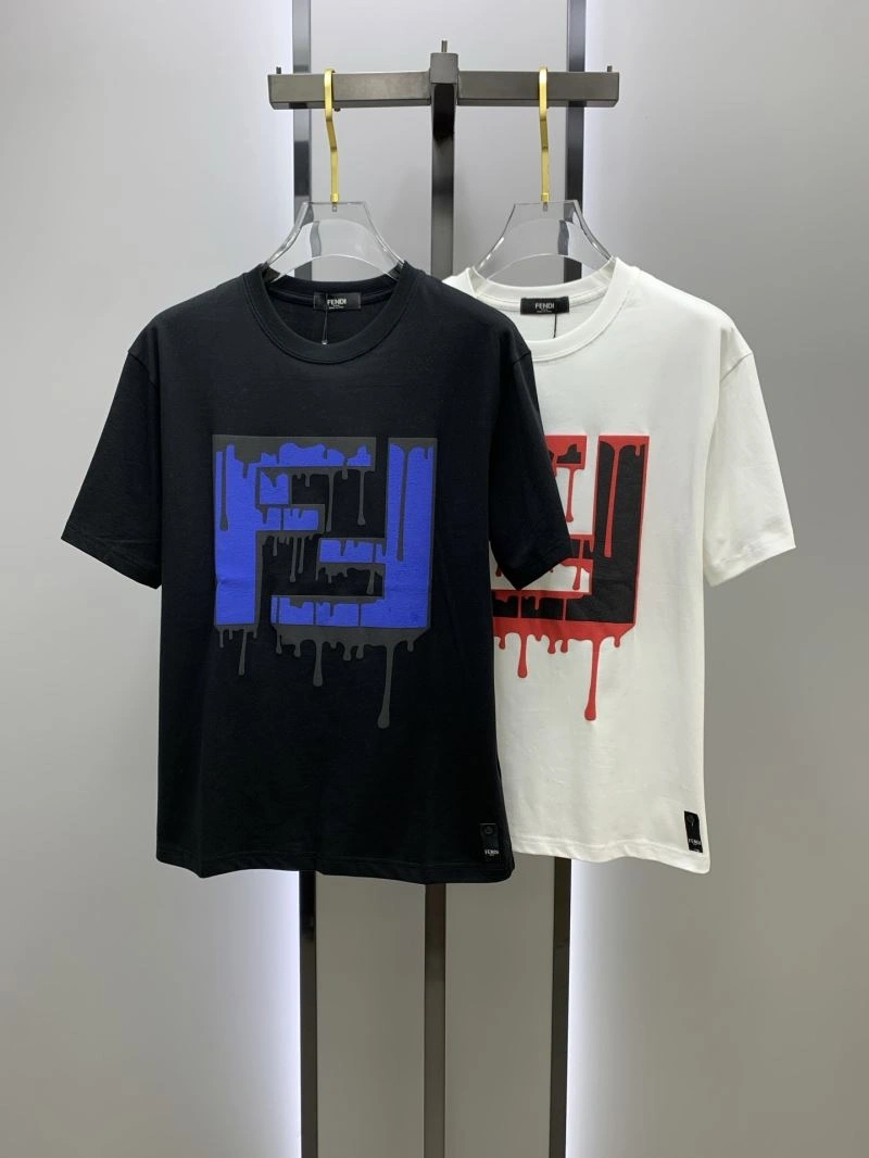 Factory-made Fendi T-Shirts