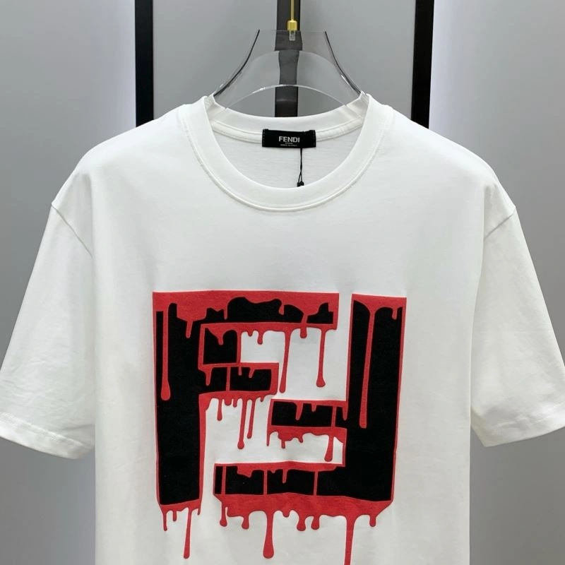 Factory-made Fendi T-Shirts