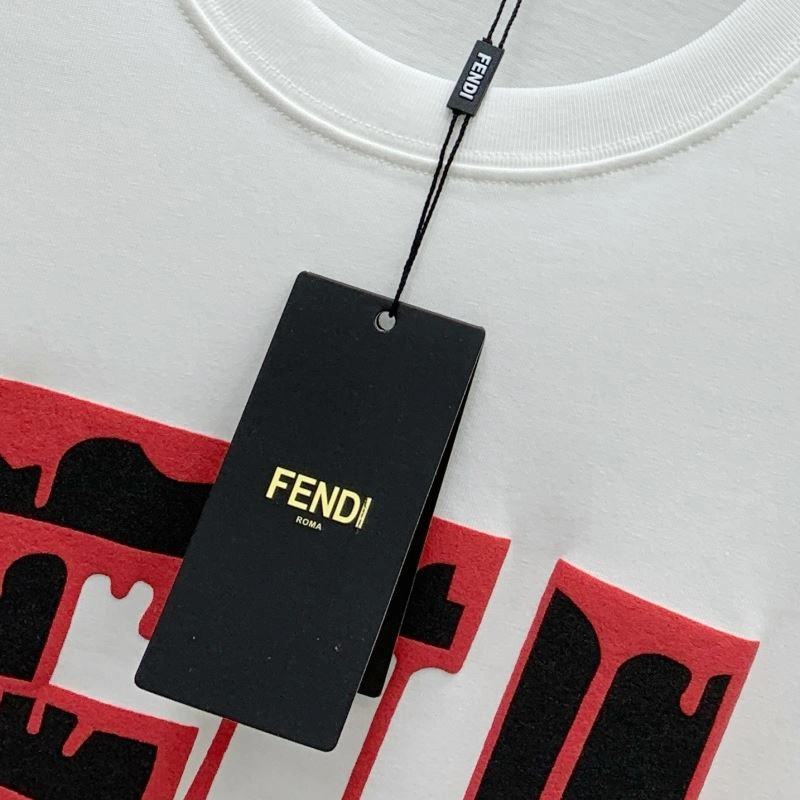 Factory-made Fendi T-Shirts