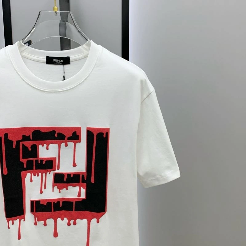 Factory-made Fendi T-Shirts