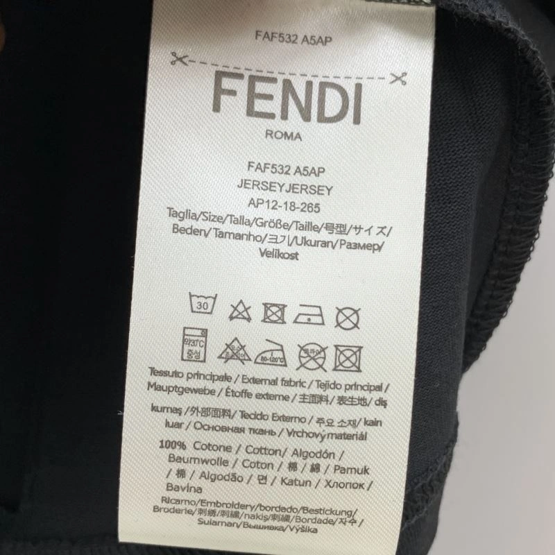 Value-priced Fendi T-Shirts