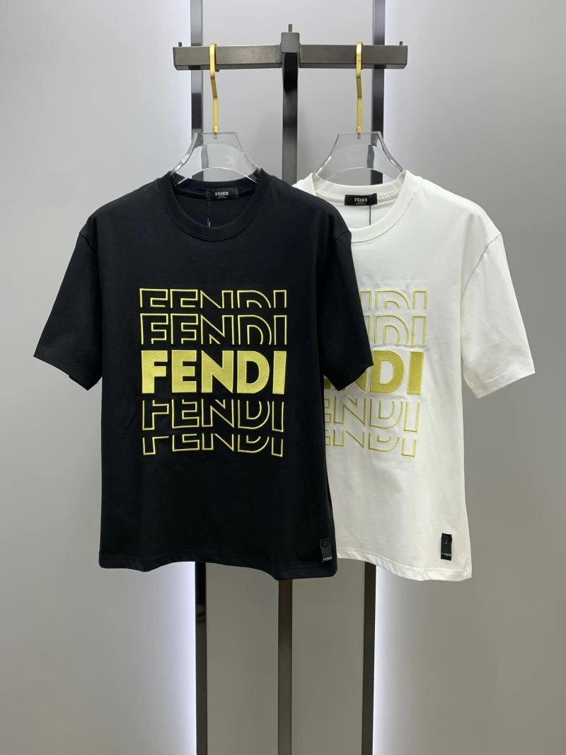 Perfect replica Fendi T-Shirts