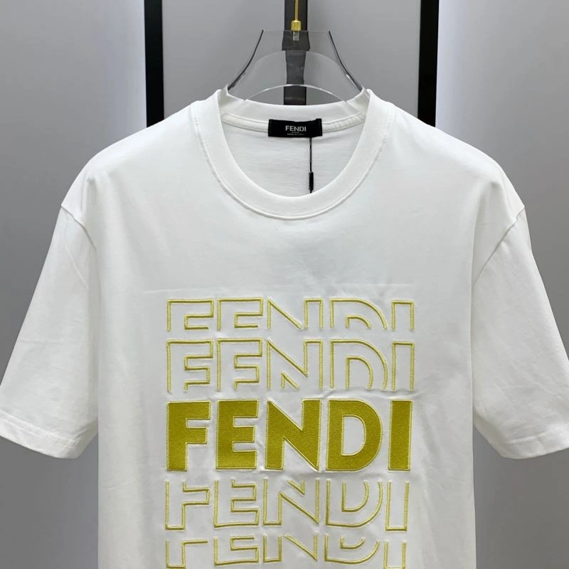 Perfect replica Fendi T-Shirts