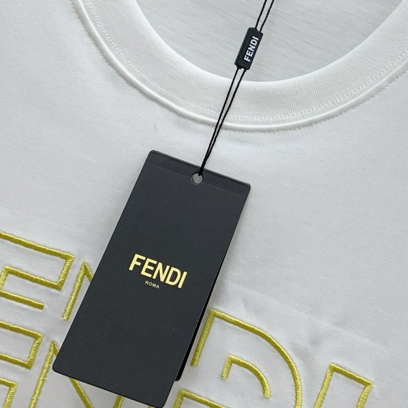 Perfect replica Fendi T-Shirts