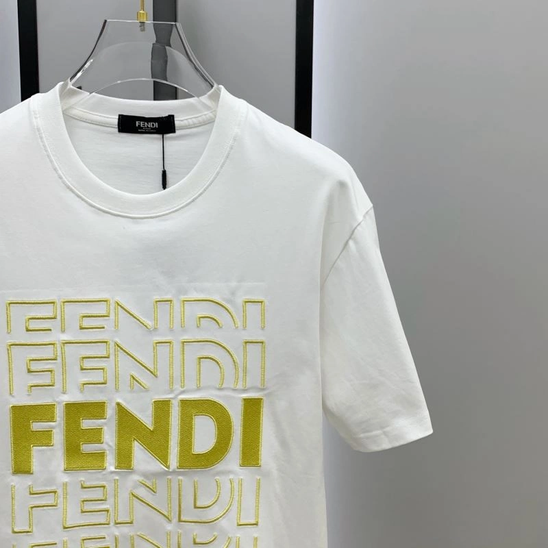 Perfect replica Fendi T-Shirts